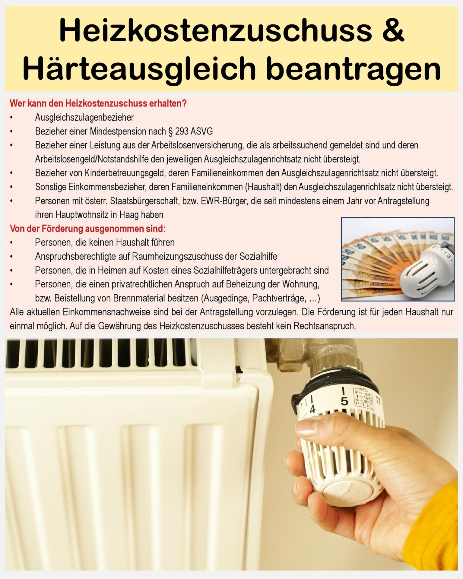 Heizkostenzuschuss Fur Rentner 2023